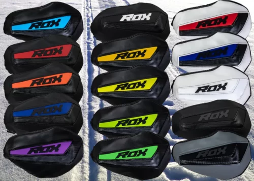 ROX GEN 3 FLEX-TEC Handguards - Goodwin Performance, Inc. – Snowmobiles ...