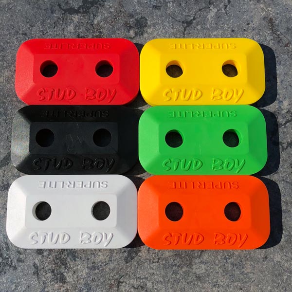 Stud Boy "SUPER-LITE +PLUS" Double Backer - Goodwin Performance, Inc ...