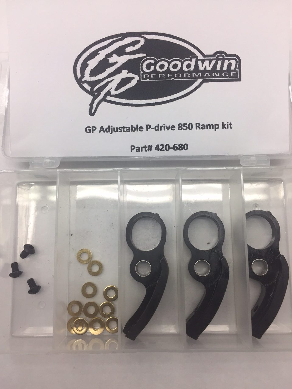 GP Adjustable PDrive 850 ETEC/900 TURBO Ramp Kit 420-680 - Goodwin ...
