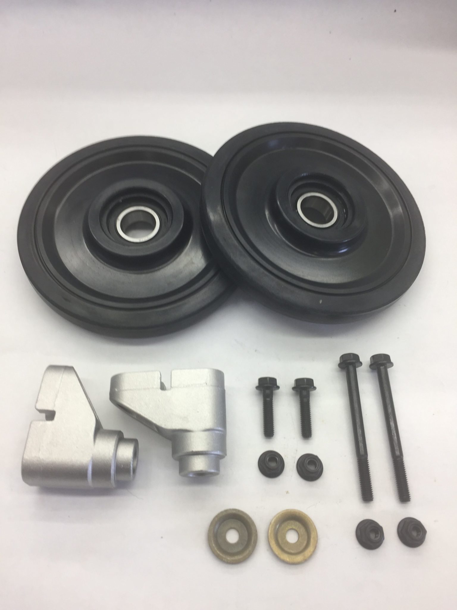 BRP Idler Wheel Kit - Goodwin Performance, Inc. – Snowmobiles ...