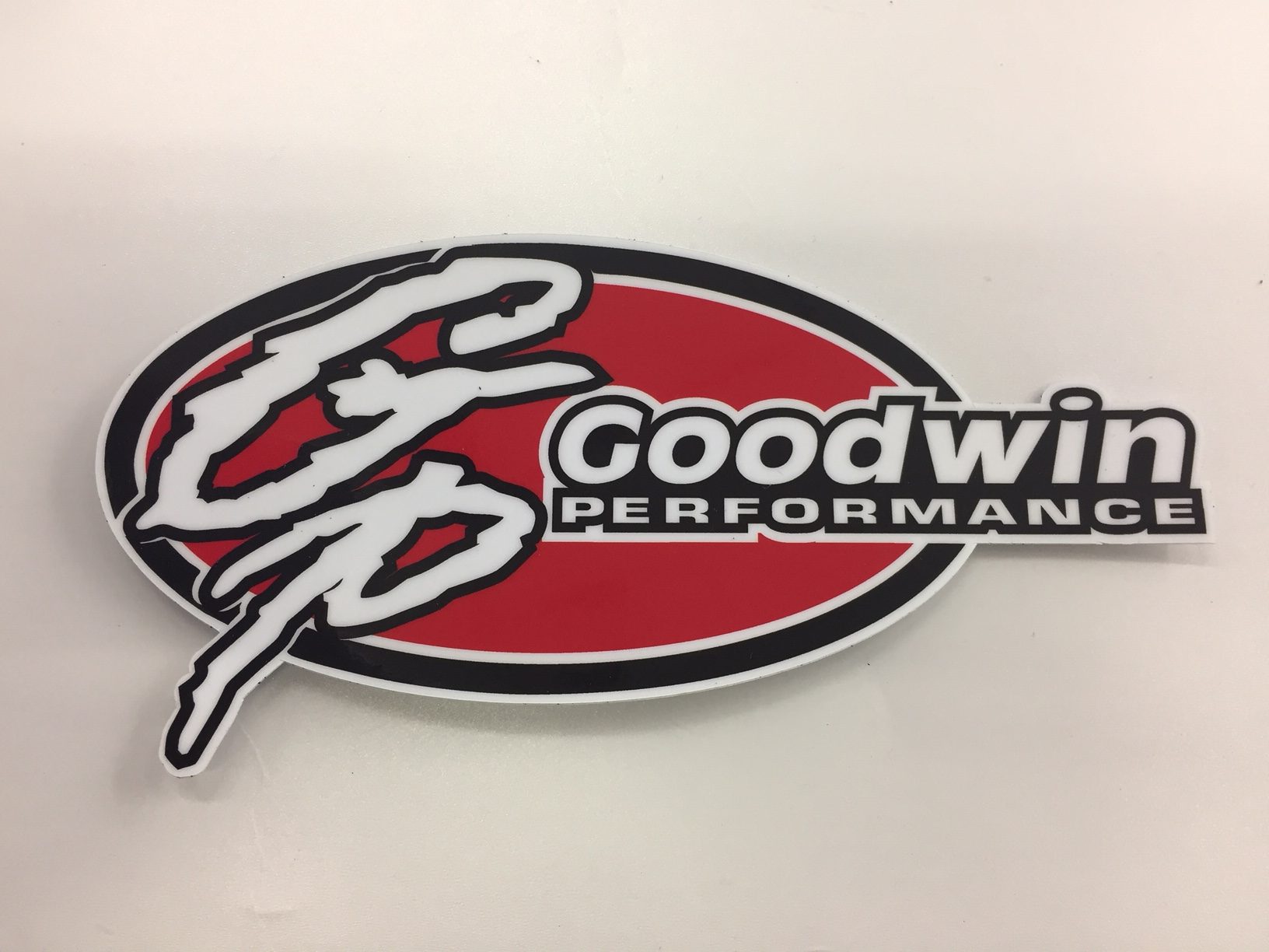 GP Logo Decal - Goodwin Performance, Inc. – Snowmobiles, Snowcross ...