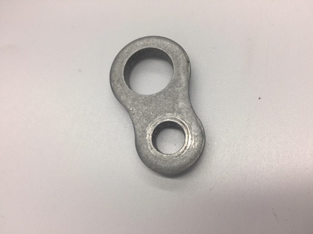 Lever Left 417224114 - Goodwin Performance, Inc. – Snowmobiles ...