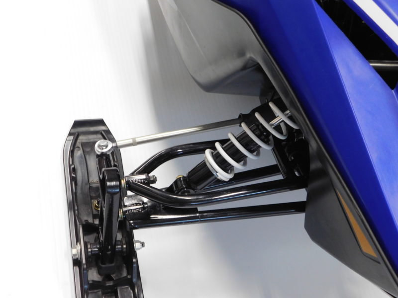 Adjustable Wide A Arm Front End Kits for 2018 & NEWER 120 & 200 Yamaha ...