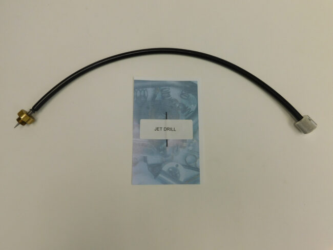 Briggs LO-206Adjustable Main Jet with Cable - Goodwin Performance, Inc ...