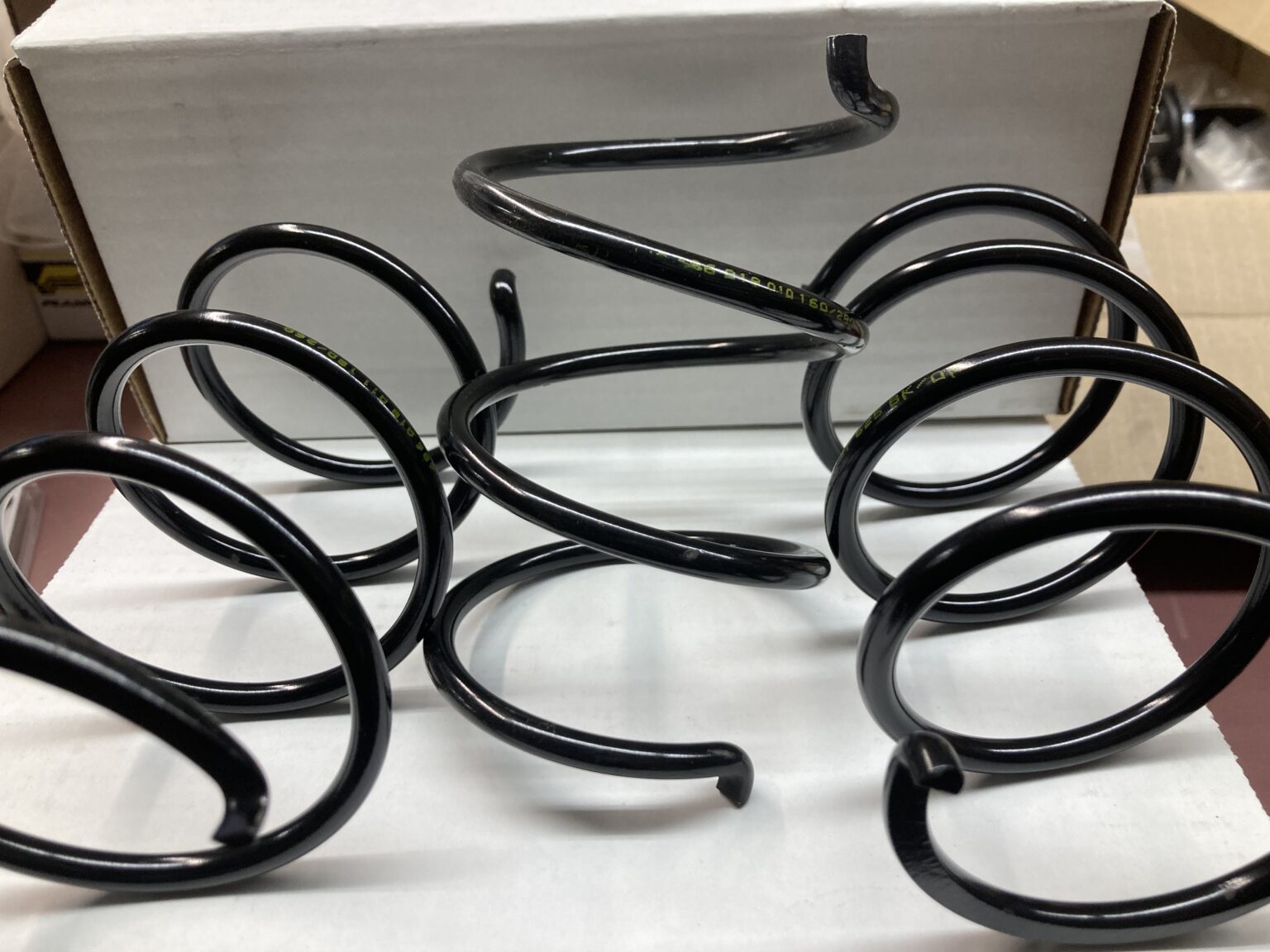 Team Driven Spring-Tabbed TSS-04 600RS - Goodwin Performance, Inc ...