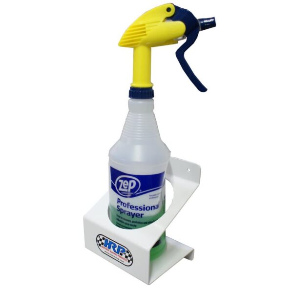 Spray Bottle Holder, Single Place, White - Goodwin Performance, Inc ...