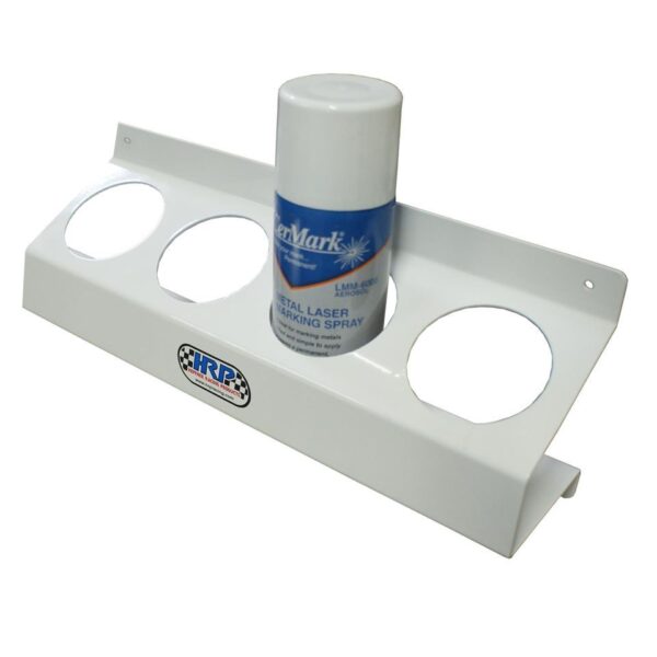 Spray Can Holder, 4 Place, White - Goodwin Performance, Inc ...